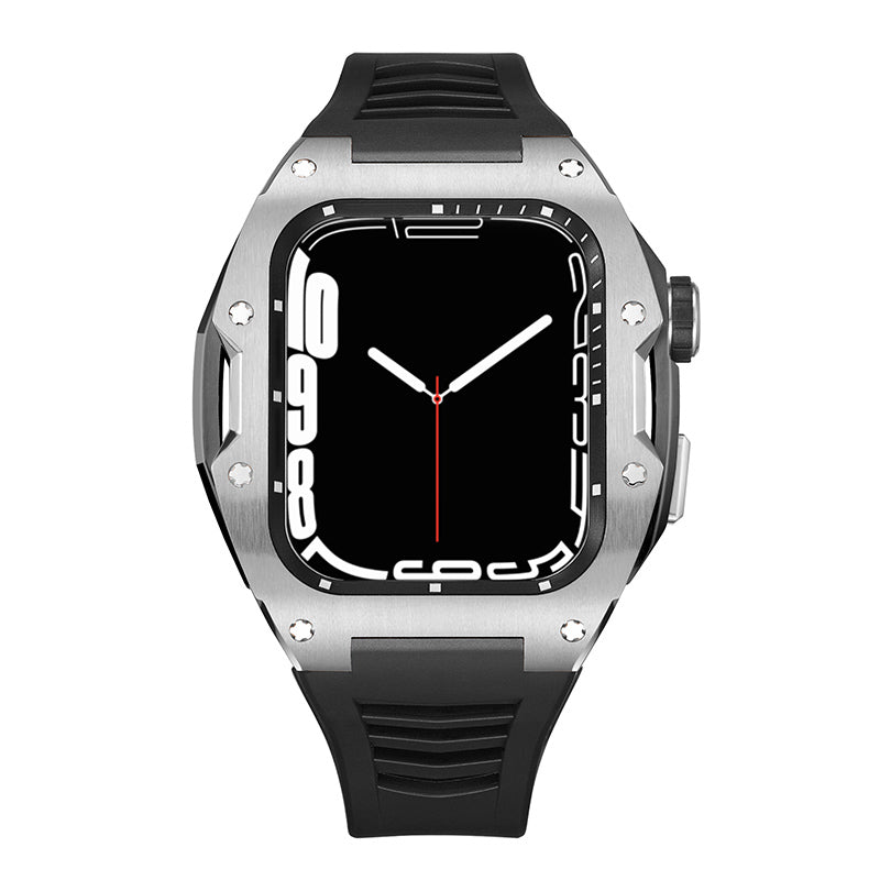 Luxury 'Phenom' Upgrade Kit for Apple Watch 45mm – Colton James South ...