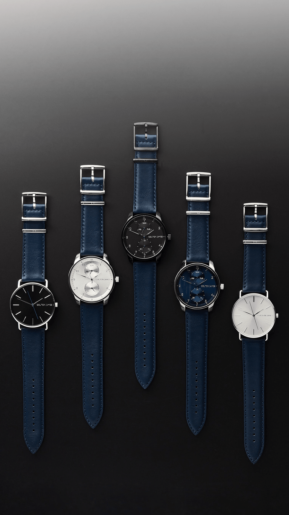 Colton James Watches & Accessories – Colton James South Africa