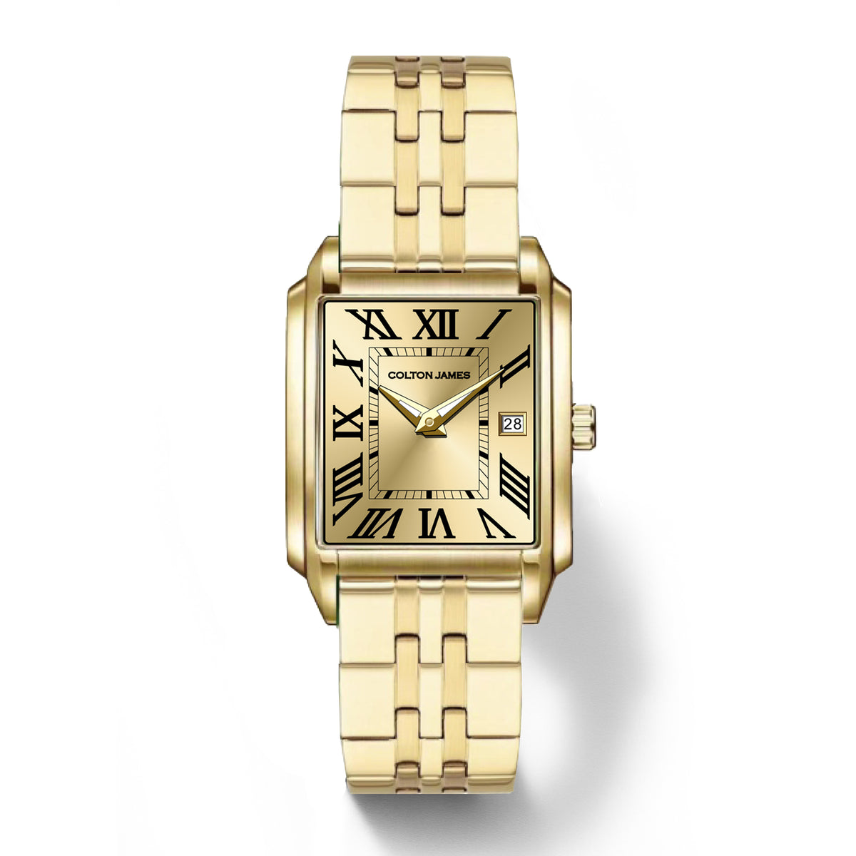 Imperiale Petite Retro Gold Womens Watch – Colton James South Africa