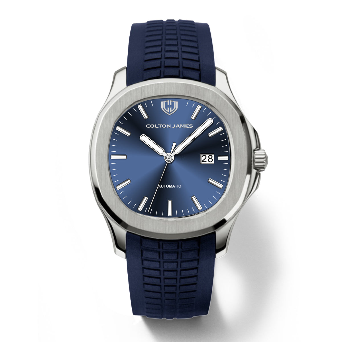 Vanguard Homage Mens Automatic Watch – Colton James South Africa