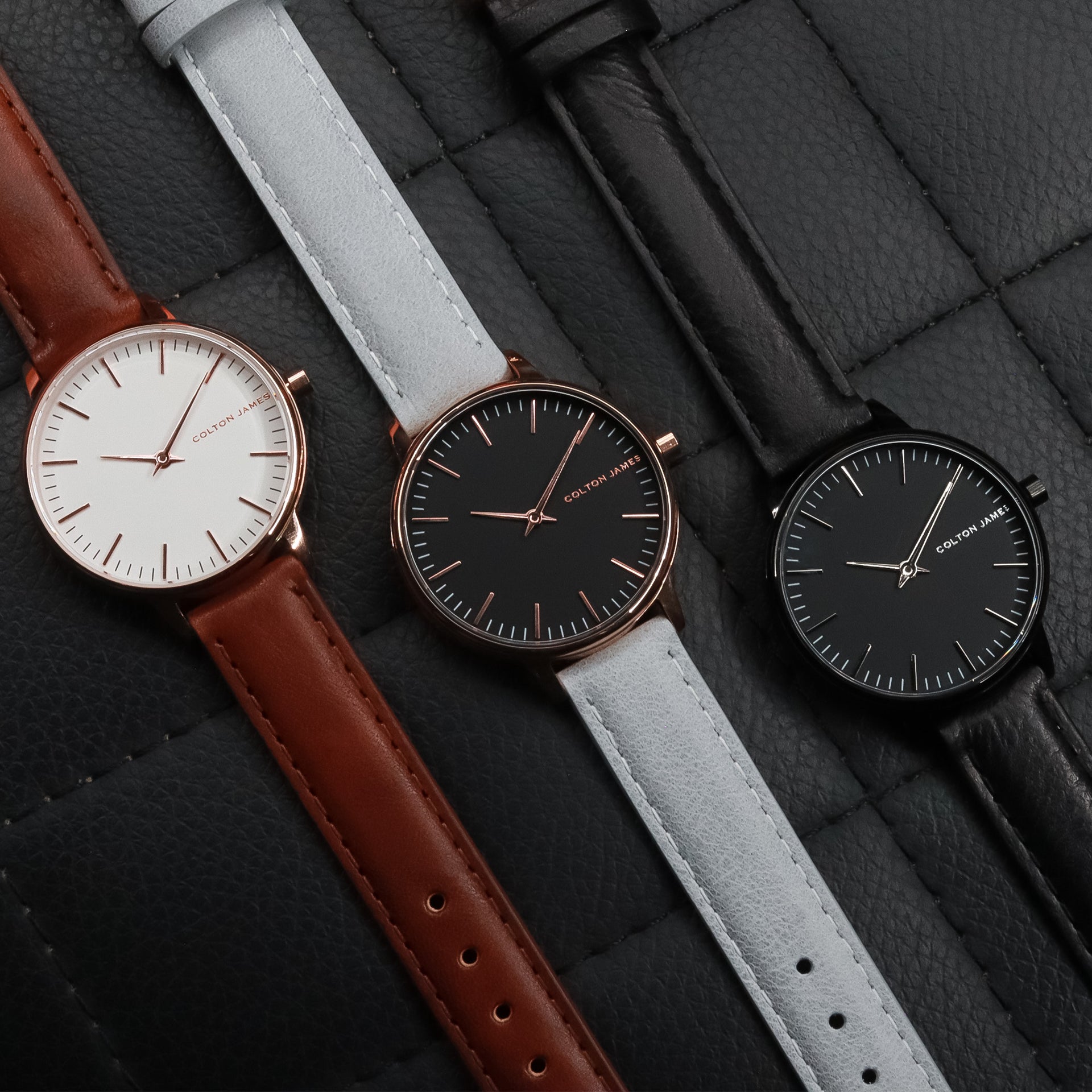 Colton James Watches & Accessories – Colton James South Africa