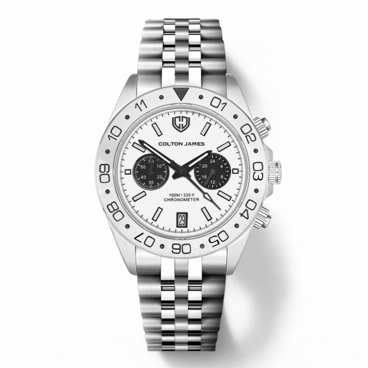 MVP Royal Upgrade Kit - Integrated Strap & Case for Apple Watch 46mm ...