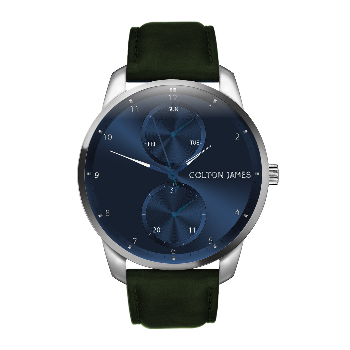 Mens Aviator Watches – Colton James South Africa
