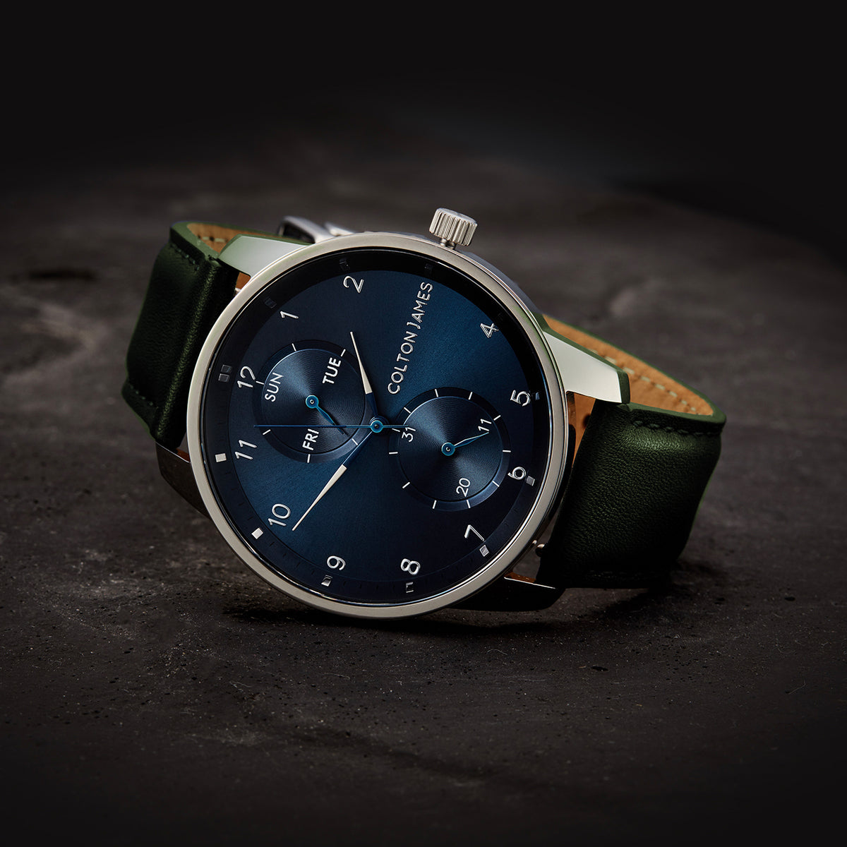 Mens Aviator Watches – Colton James South Africa