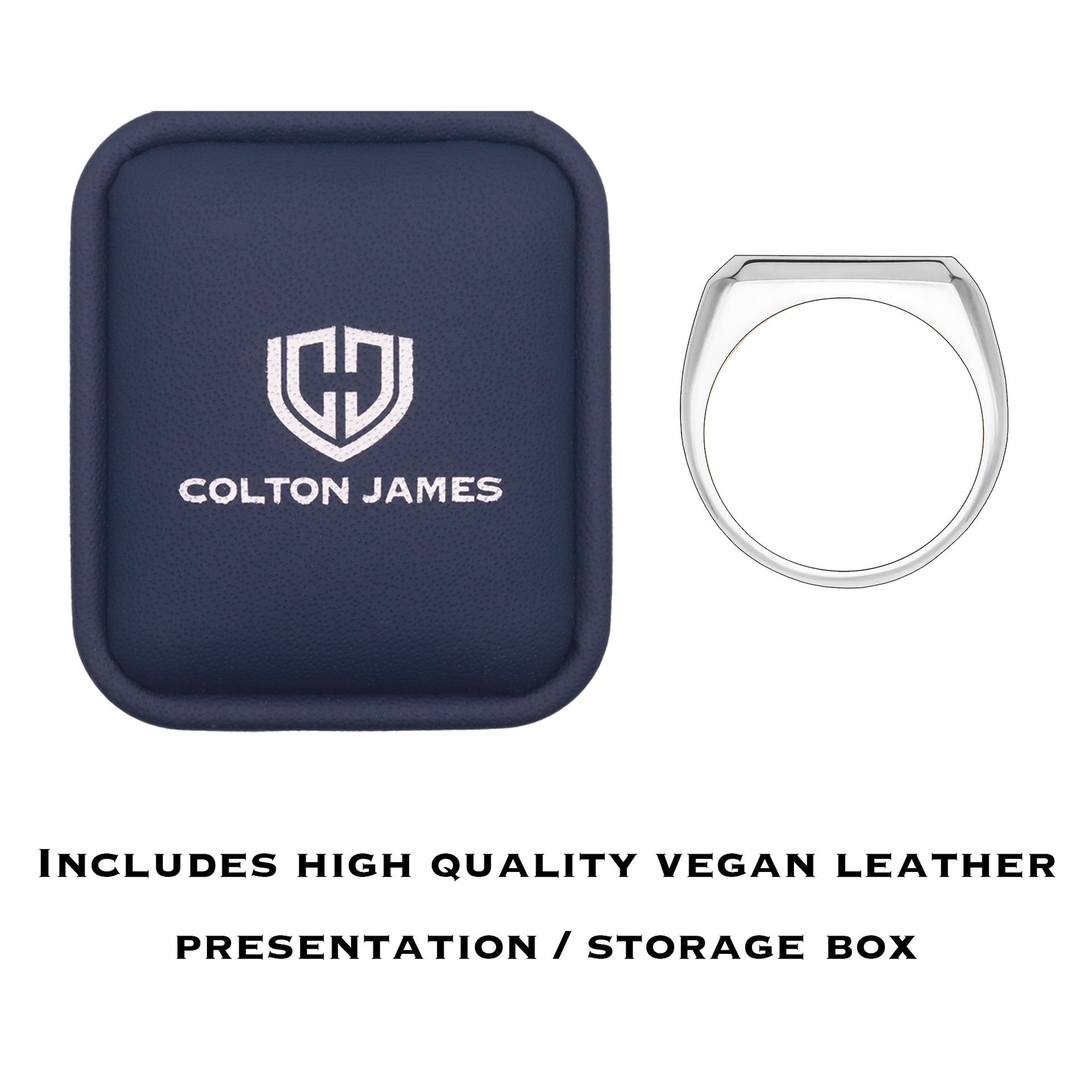 Mens Rings – Colton James South Africa