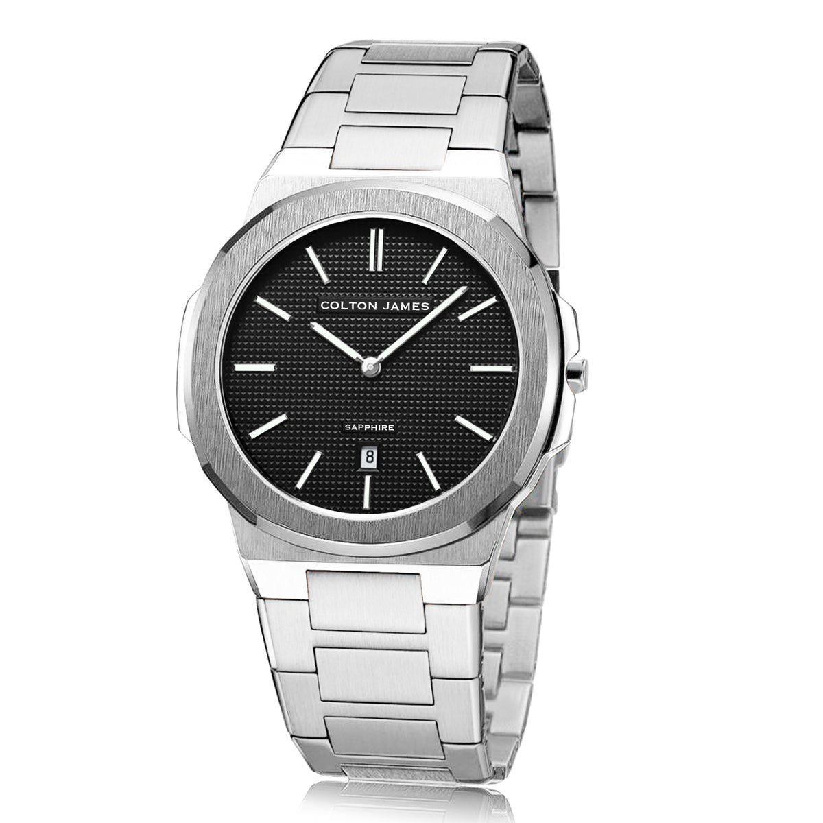 Lancer Ultra Slim Mens Link Watch – Colton James South Africa